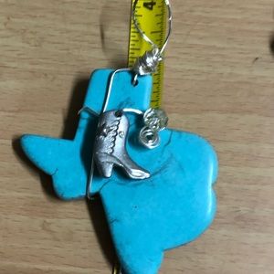 unbranded | Jewelry | Texas Turquoise Costume Jewelry | Poshmark